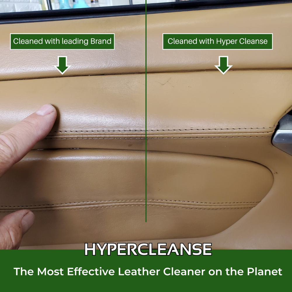 Interior Cleaner & All-Purpose Cleaner: Hyper Cleanse