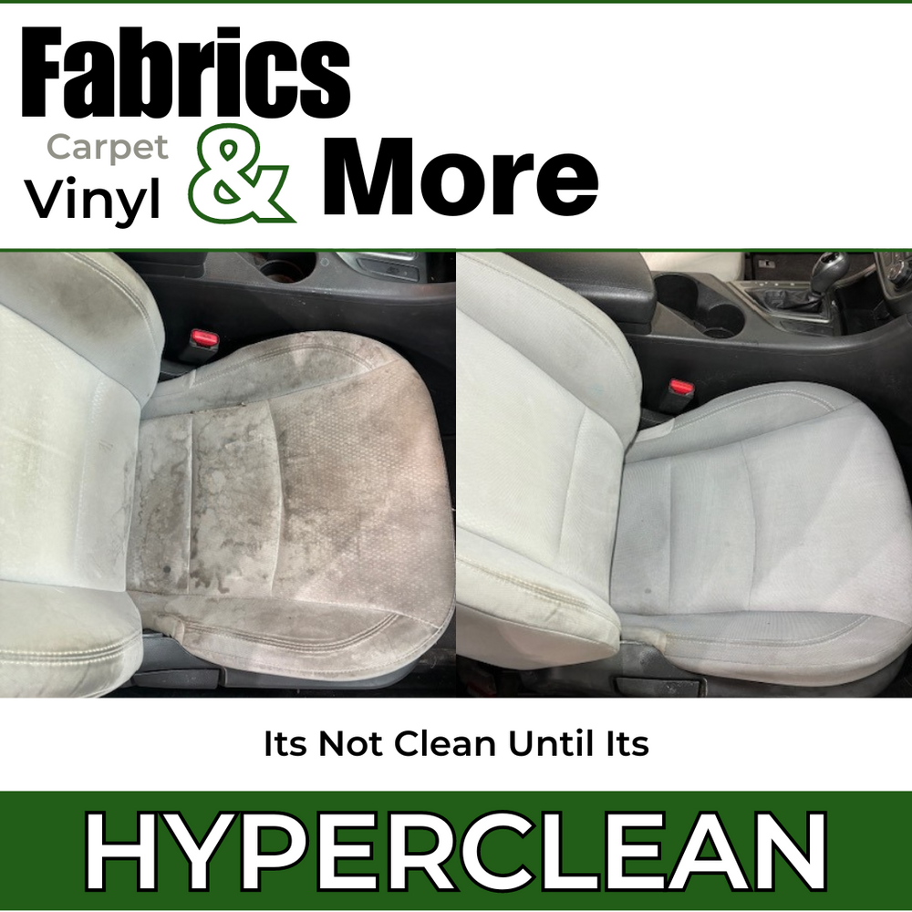 Interior Cleaner & All-Purpose Cleaner: Hyper Cleanse