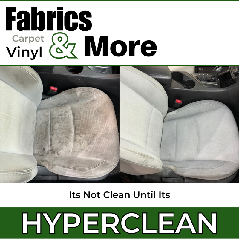 Interior Cleaner & All-Purpose Cleaner: Hyper Cleanse