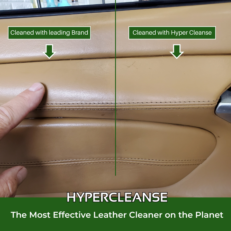 Interior Cleaner & All-Purpose Cleaner: Hyper Cleanse
