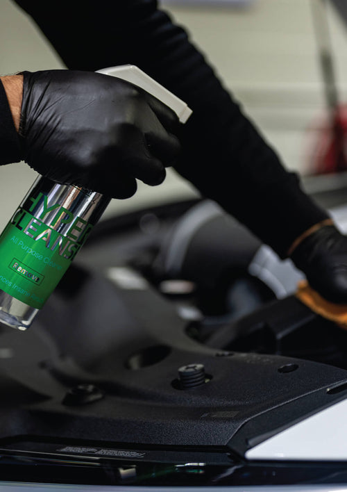 Interior Cleaner & All-Purpose Cleaner: Hyper Cleanse